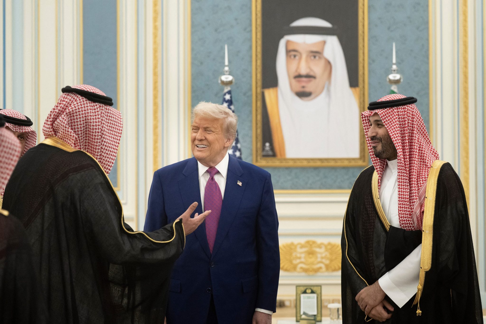 Saudi Arabia wants to build its post-oil future with massive AI data ...