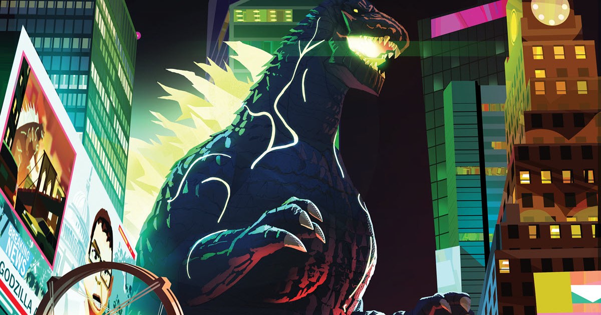 Godzilla #1 Review: A Superheroic New Take on the King of All Monsters