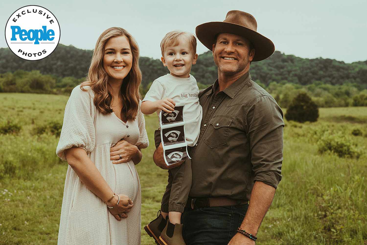 Country Singer Drake White and Wife Alex Expecting Baby No. 2: 'So ...