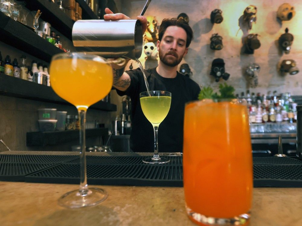 Where do you want to have a drink tonight? Six Calgary bars are on the ...