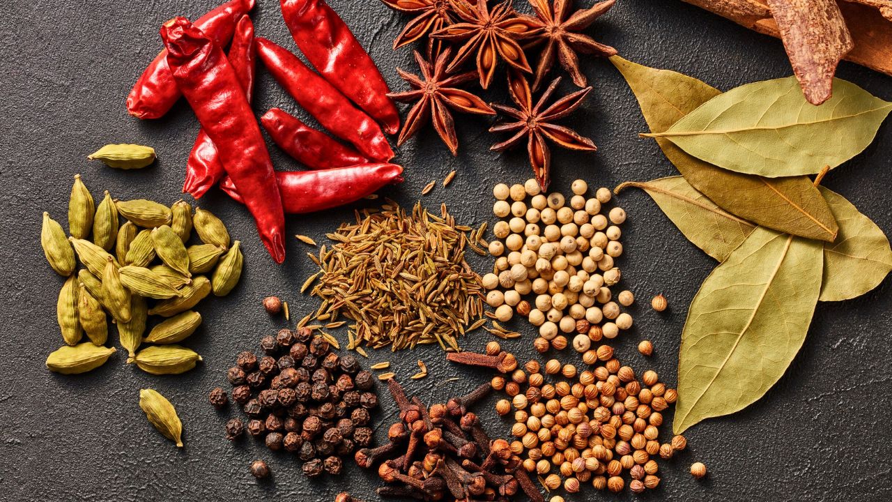 15 Essential Spices You Need In Your Kitchen