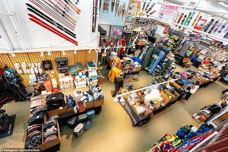 Beloved Oregon outdoor store to close all locations