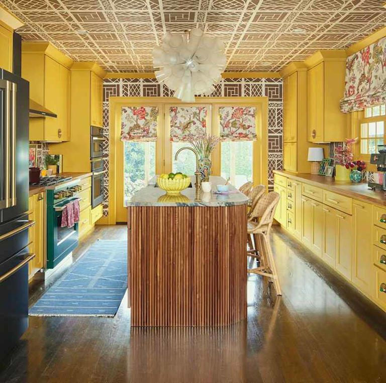 Colorful Interior Design Can Make Your Home Bolder & More Personal