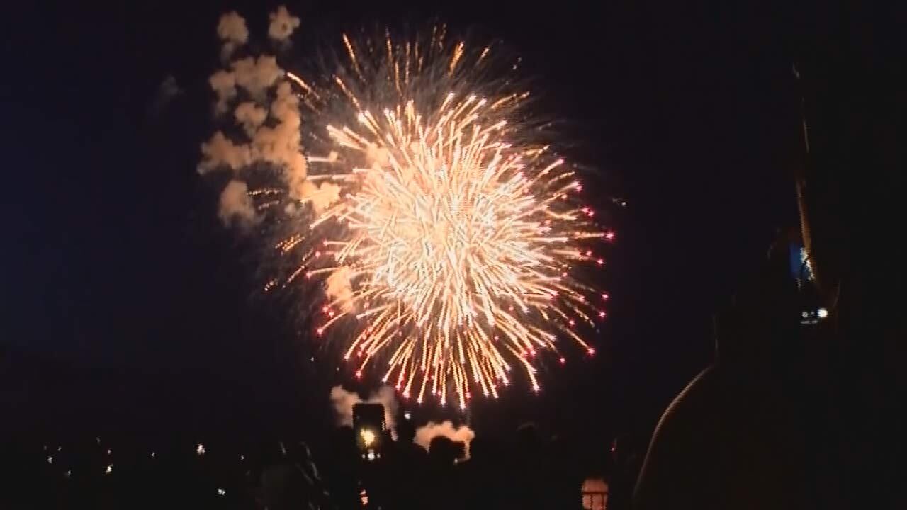 Patriots Point to host annual July 4th fireworks show, tickets now on sale