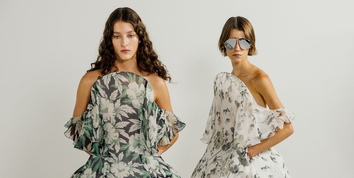 The Fresh Way to Style a Classic Spring Print