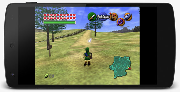 MegaN64: el emulador definitivo para disfrutar Nintendo 64 en Android