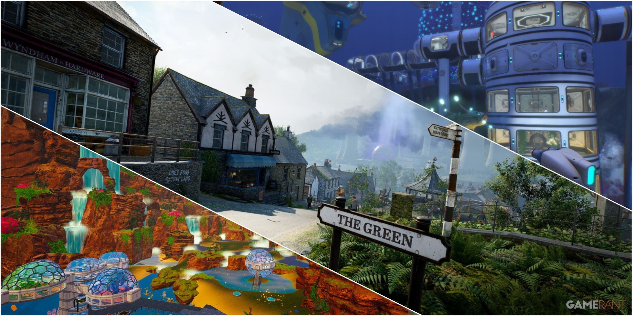 8 Best Survival Games If You Like First-Person Exploration, Ranked