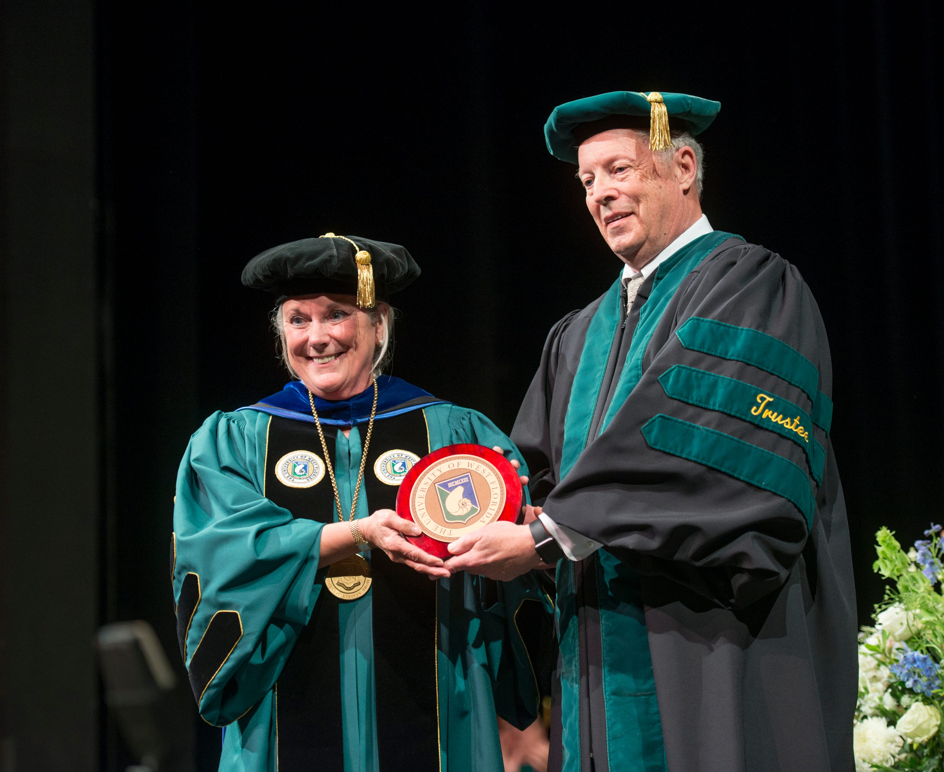 University of West Florida President Martha Saunders resigns. What do ...