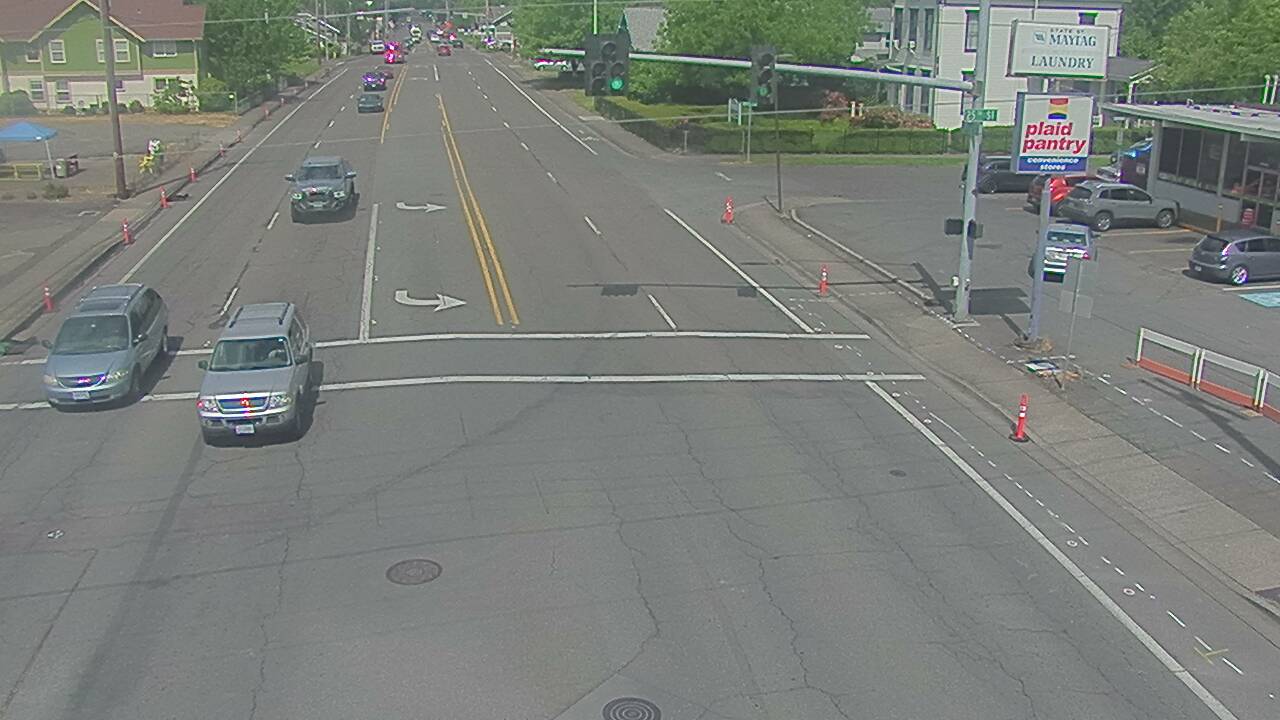 Construction underway in Salem at State and 25th streets: What driver ...