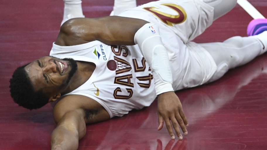 Donovan Mitchell's Current Injury Status For Pacers-Cavs Game