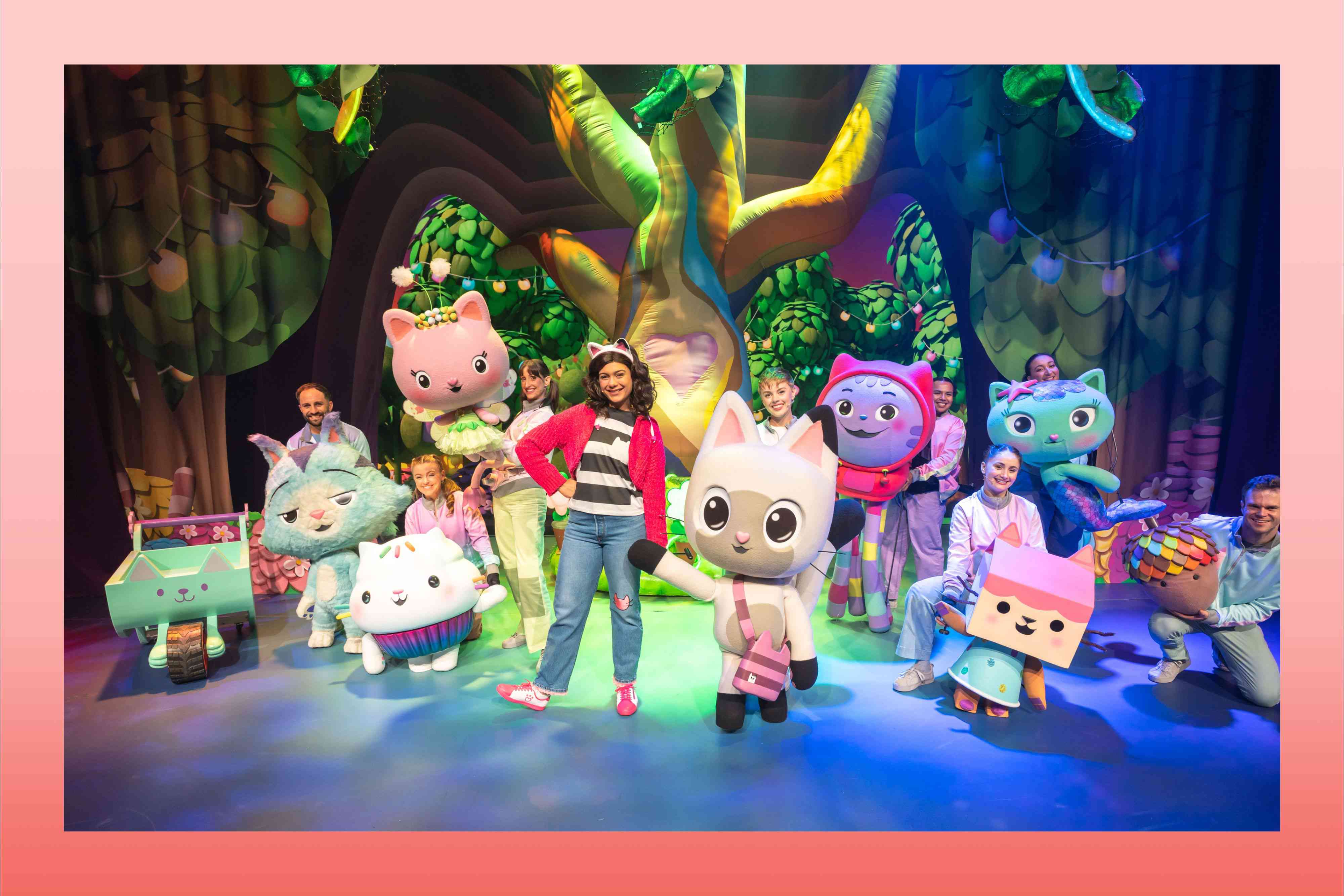 ‘Gabby’s Dollhouse’ Is Going on Tour—Here’s a List of All the Shows