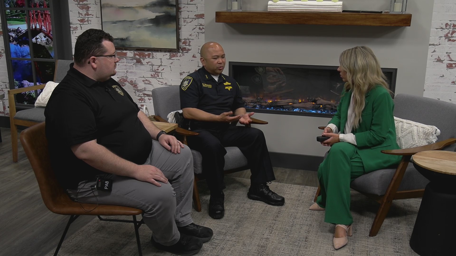 Community Spotlight: Champaign Police Department National Police Week