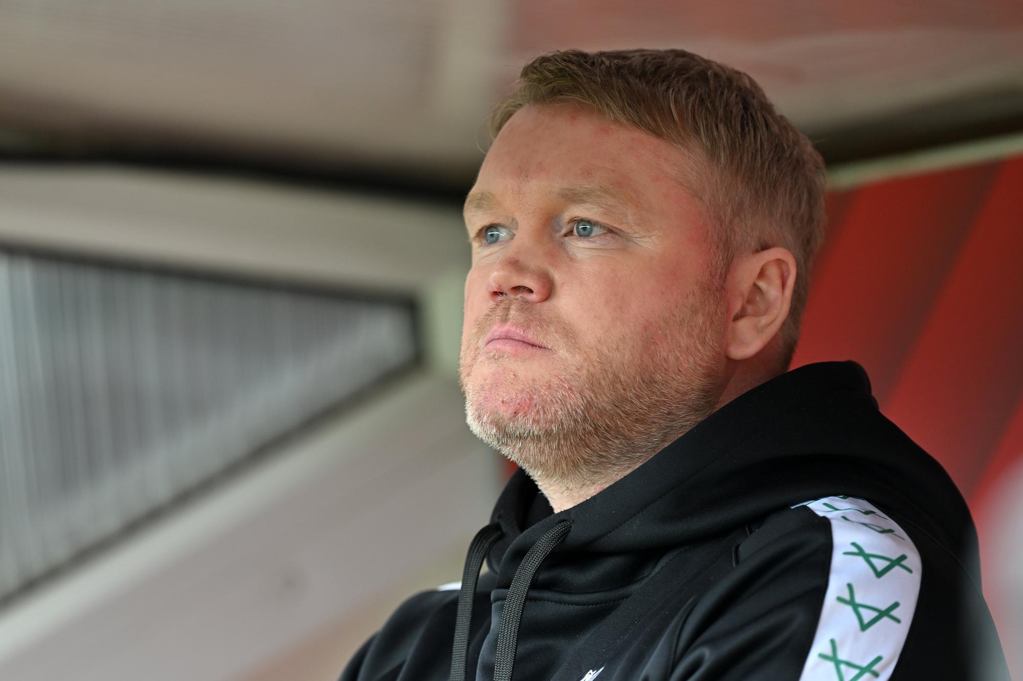 Grant McCann sets clear deadline to Doncaster Rovers quartet mulling ...