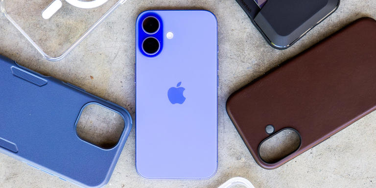The best iPhone cases in 2025: Top picks from our extensive testing