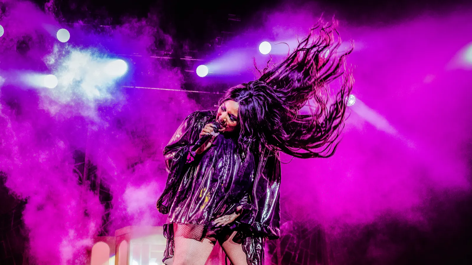 Lizzo Returns to LA Stage After Dark Times