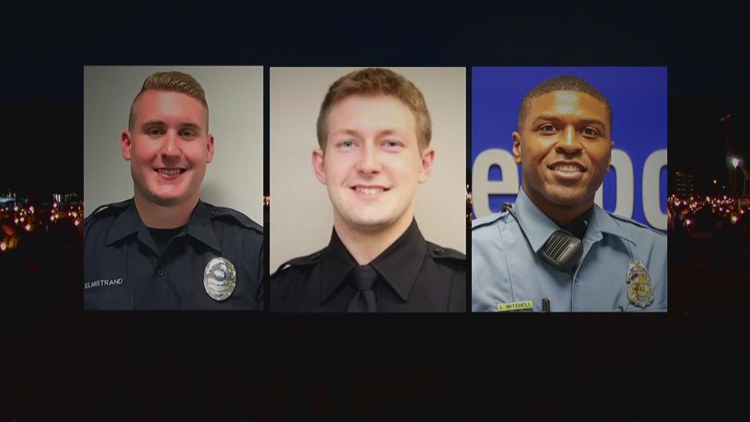 Minnesota officers added to national fallen law enforcement officer ...