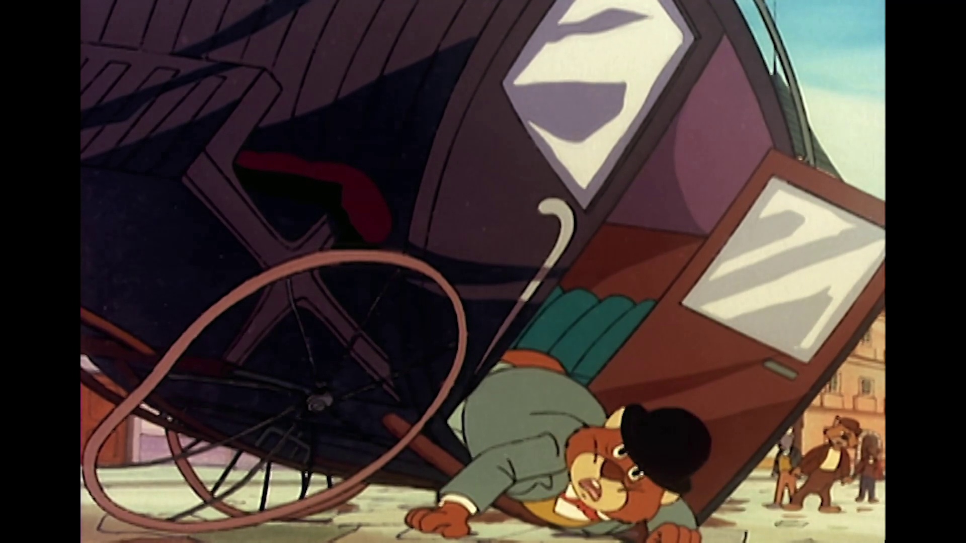 La vuelta al mundo de Willy Fog. Capítulo 23 (parte 3) – Destino: Nueva ...