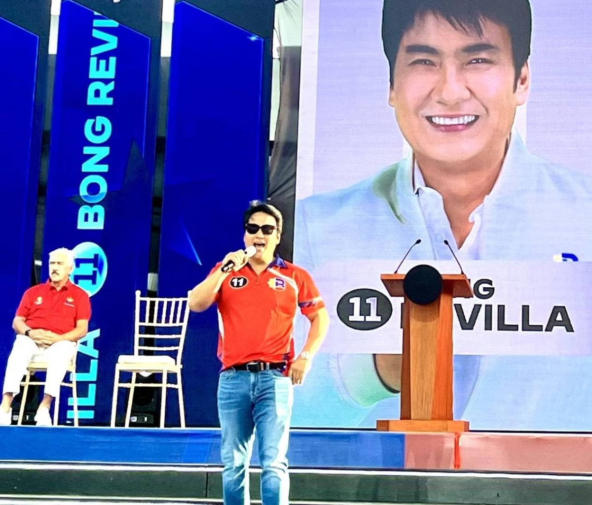 Revilla bows out of senatorial race