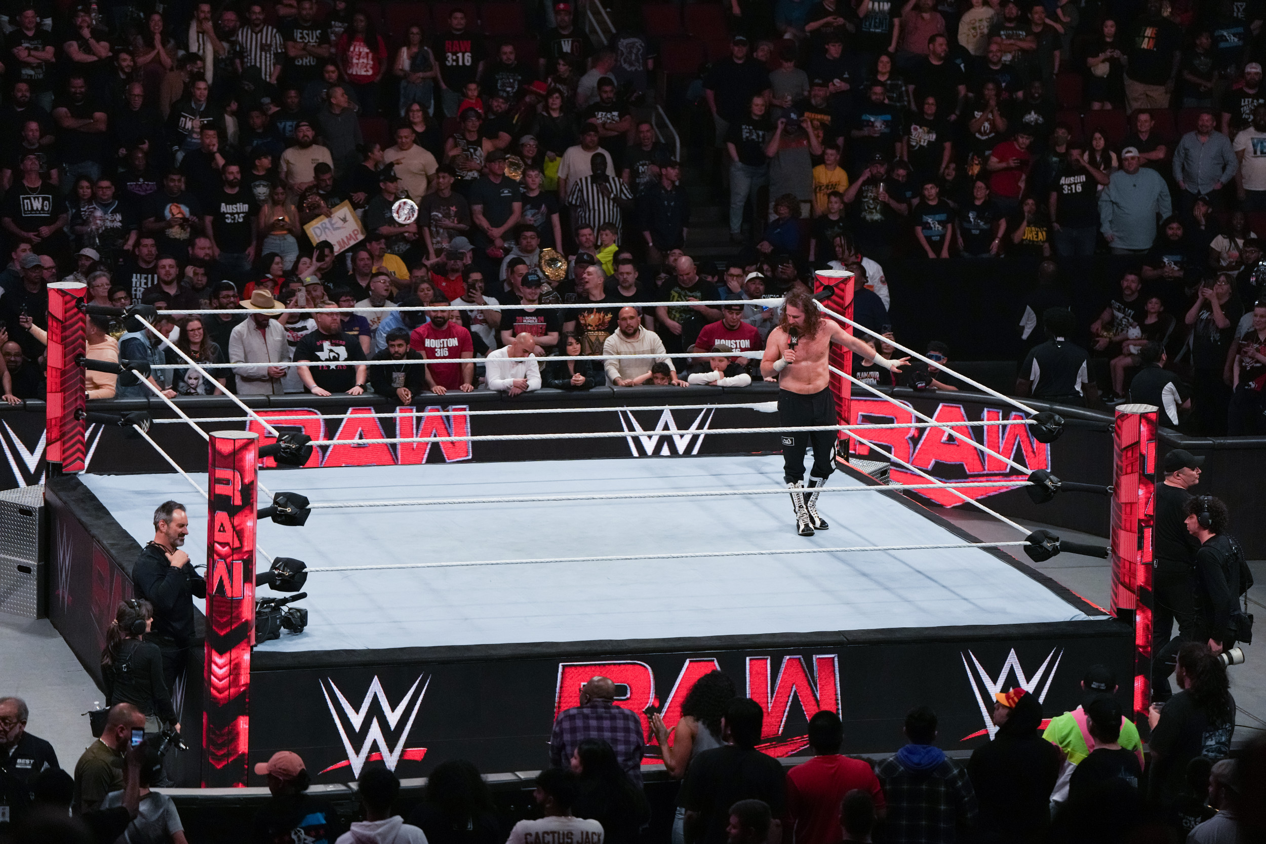 Major Return Expected On WWE Monday Night Raw