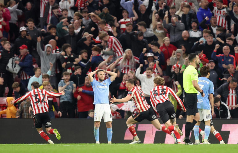 'Less nerves' - Sheffield United v Sunderland at Wembley now holds no ...