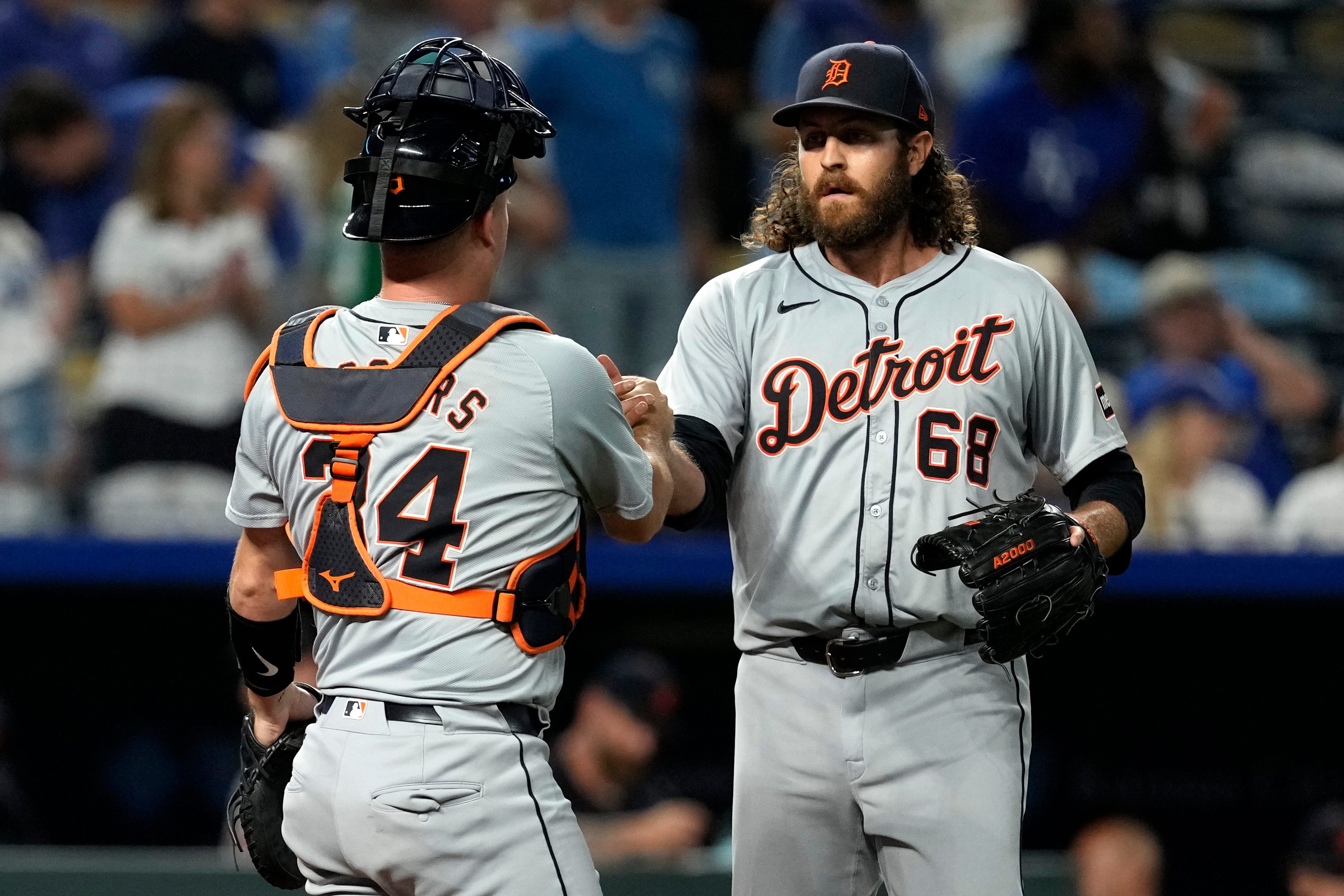 Detroit Tigers reliever Jason Foley undergoes shoulder surgery, will ...