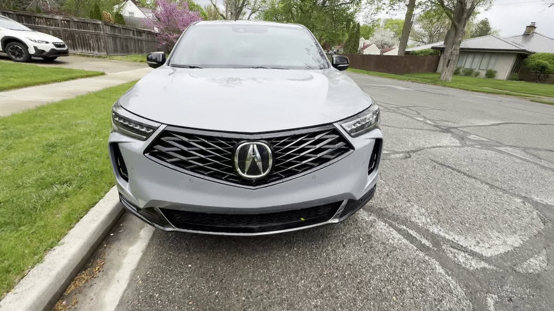 The Cars We Drive: Acura RDX