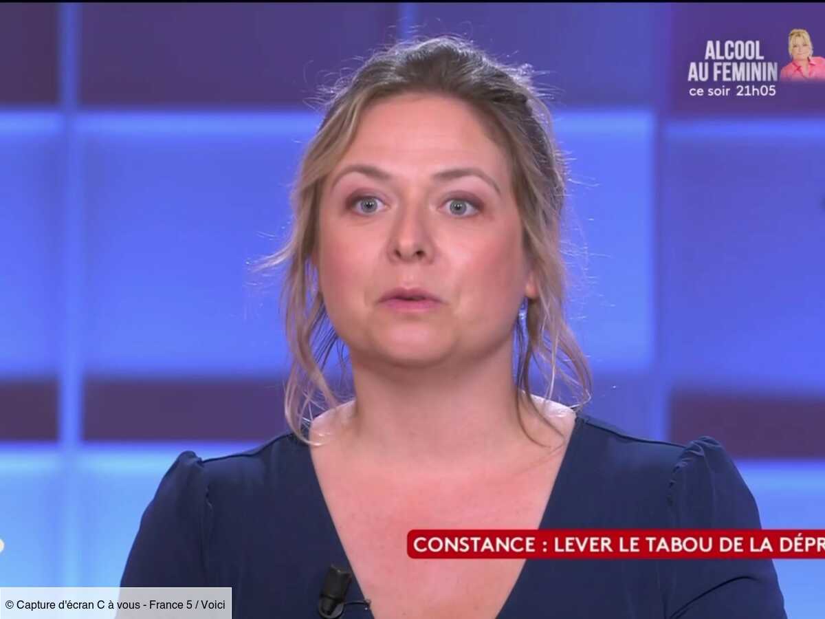 L'humoriste Constance revient sur son sketch sur le plateau de Laurent ...