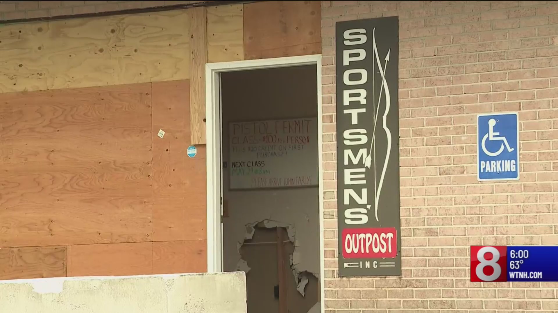 Police uncover web of crimes after handful of firearms stolen from ...