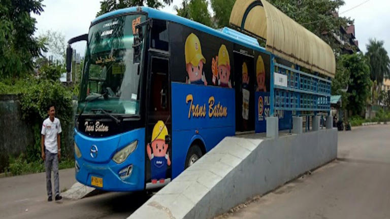 Jadwal dan Rute Terbaru Trans Batam, Nongsa - Batam Center Juni 2025