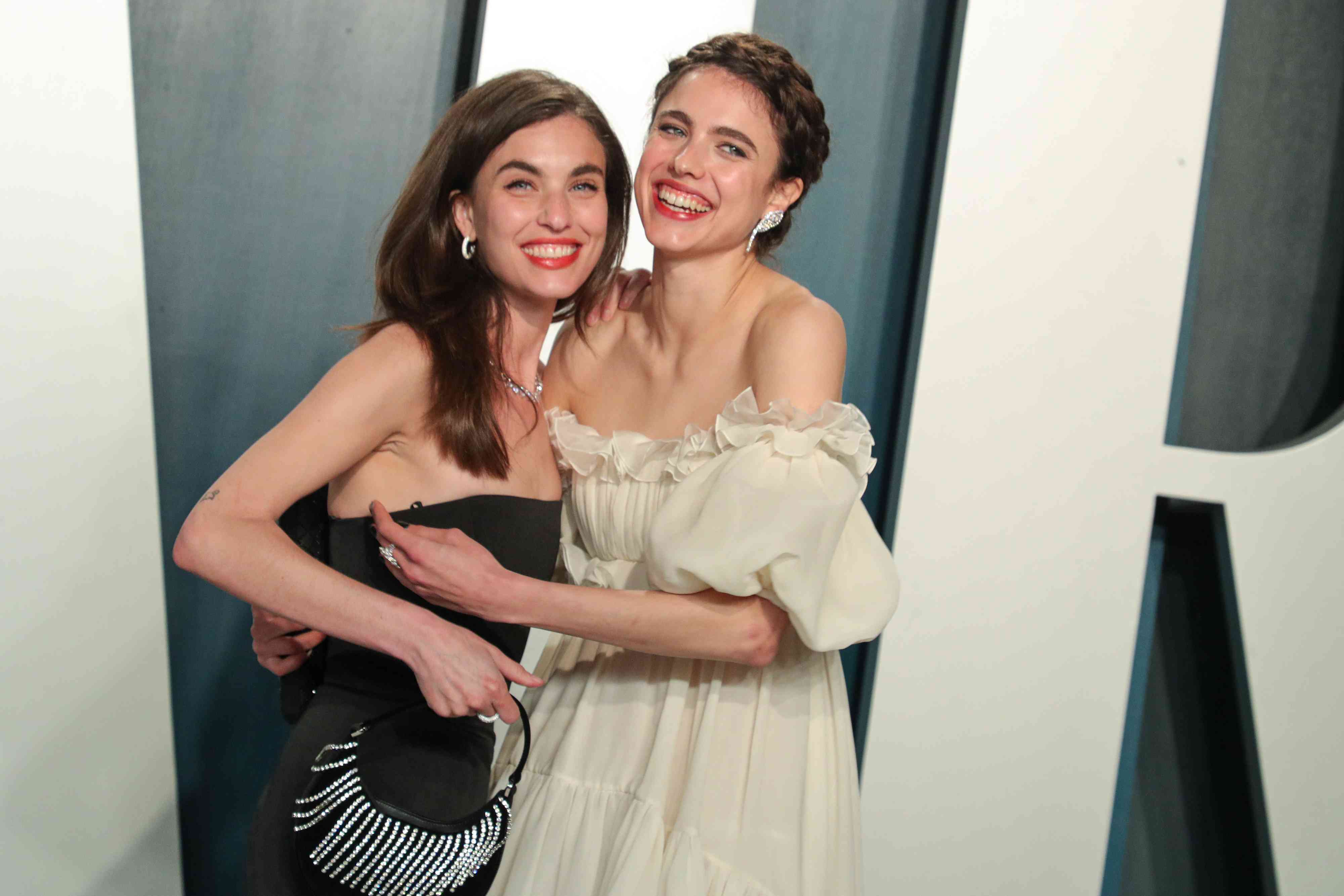 How Margaret Qualley Supported Her Sister Rainey Through 75-Hour Labor