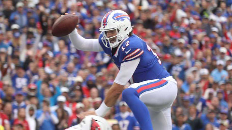 Unexpected status change for Josh Allen's anticipated NBC 'Today Show ...