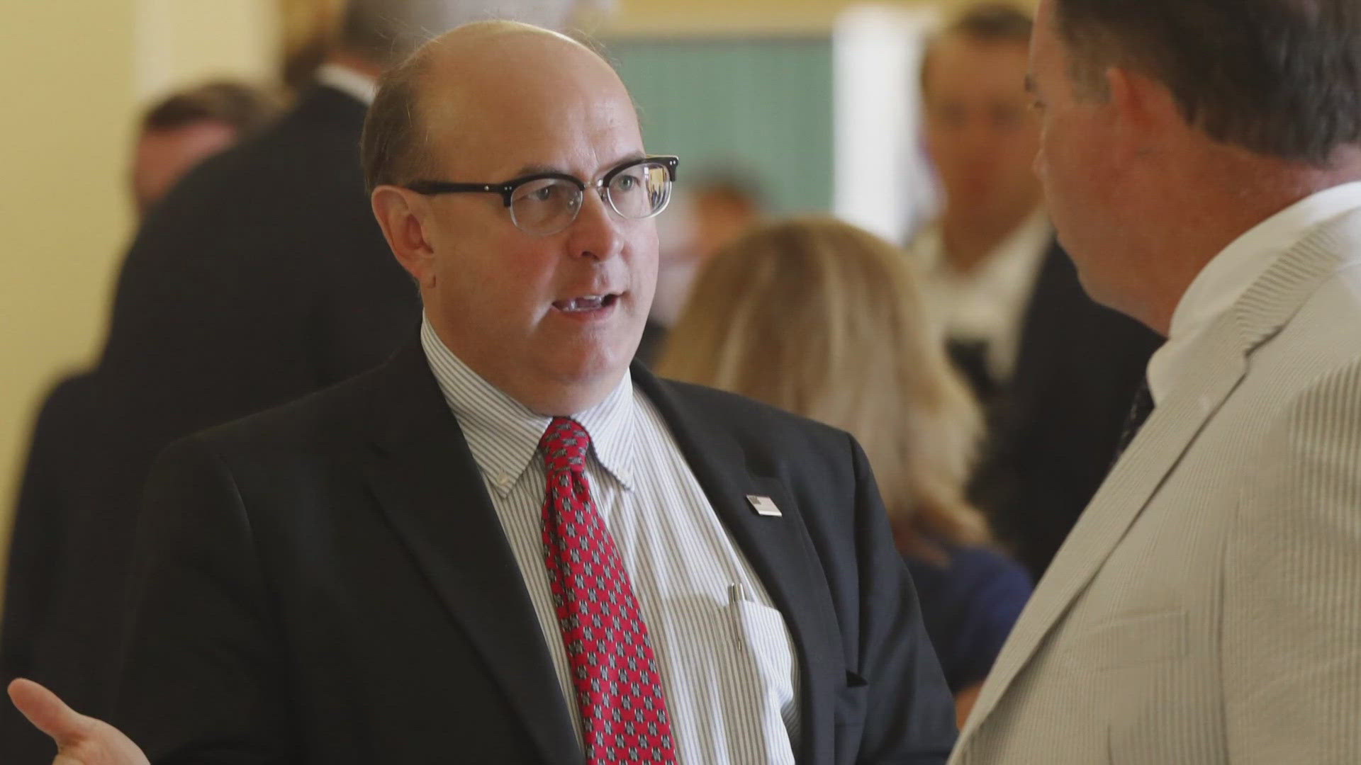 Matt Dunlap launches campaign for US House in Maine's 2nd District