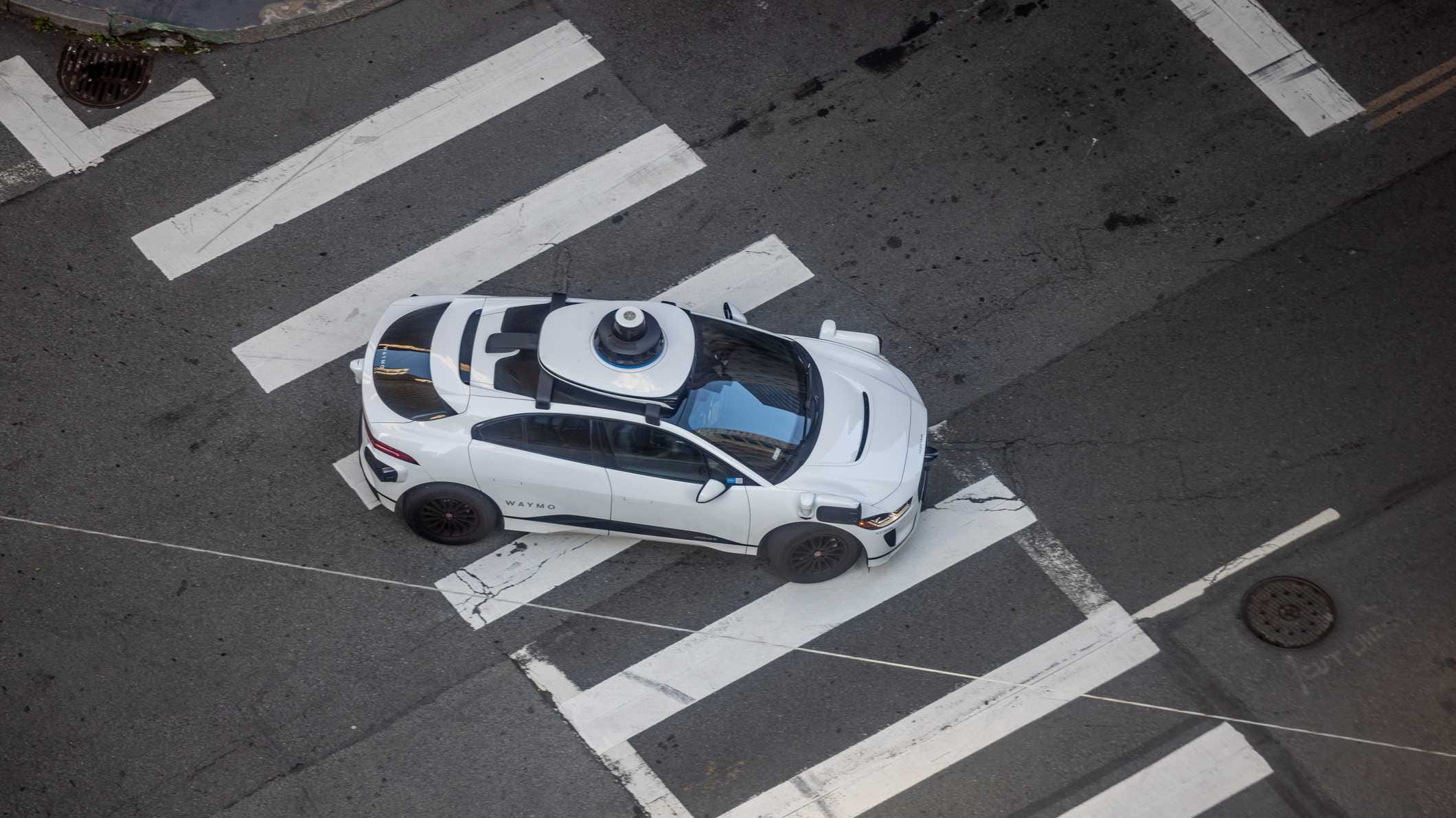 Waymo to bring self-driving cars to Boston area, including major highways