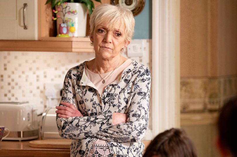 EastEnders exit 'sealed' for legend in heartbreaking twist