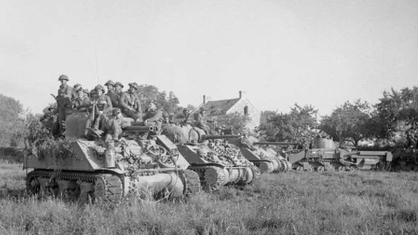 Armored Fury: The Biggest Tank Battles in Recorded History