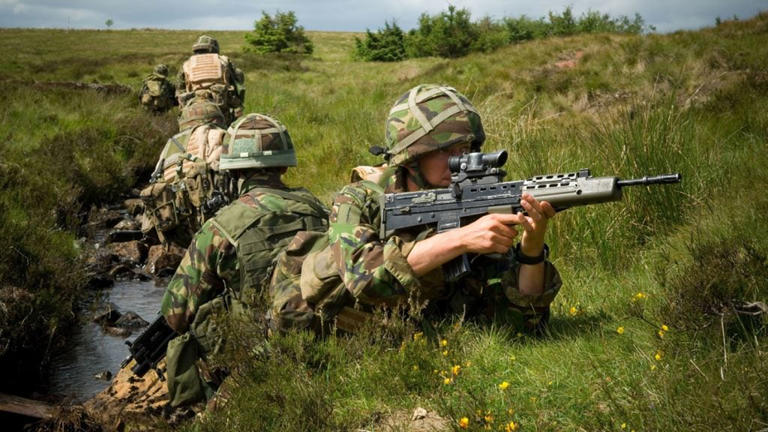 Will the British military ever manage to replace the SA80 rifle?