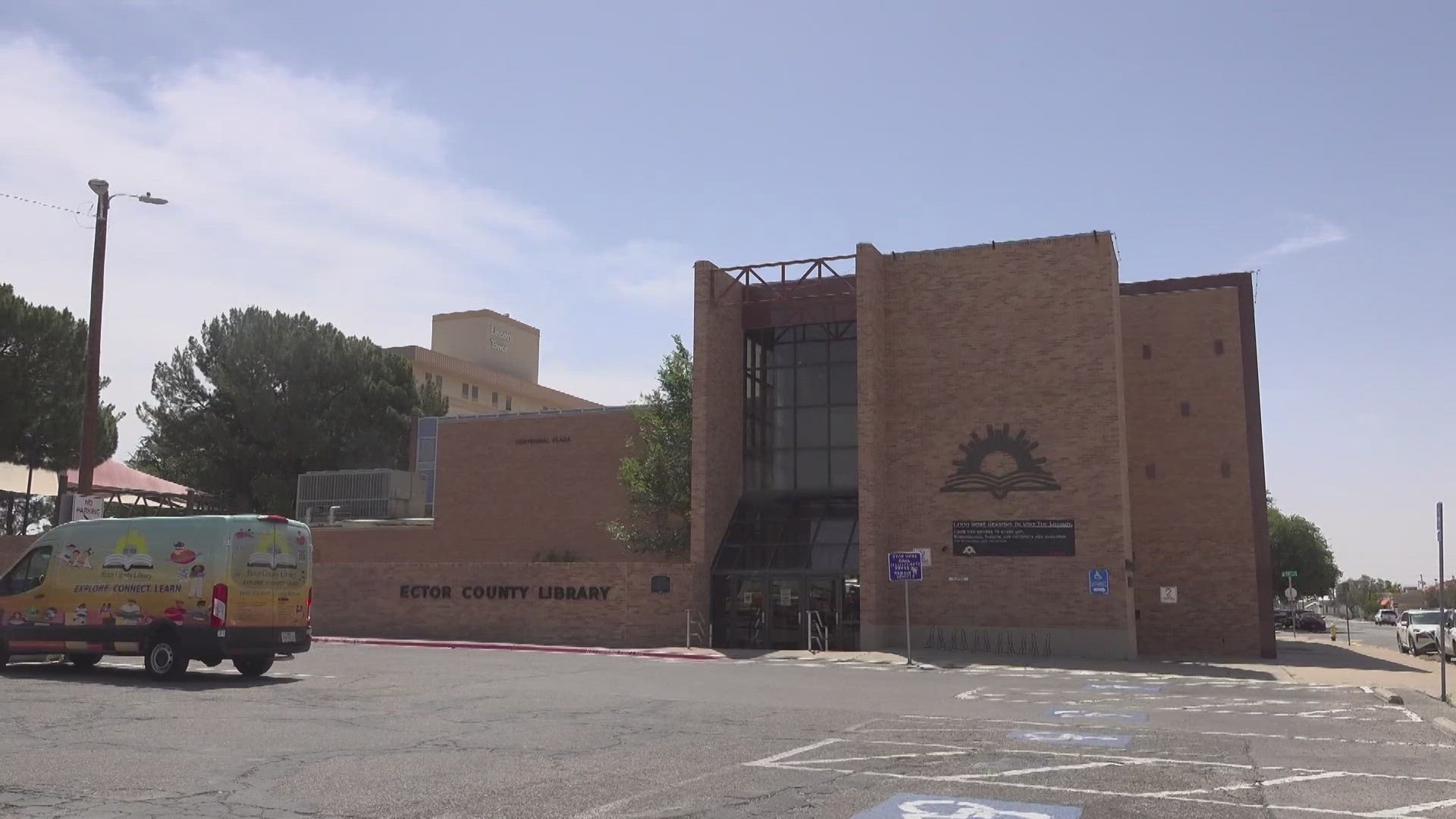 Funding approved, but location unclear for new $60M Ector County Library