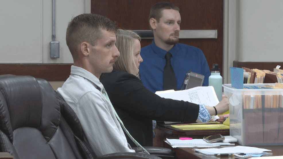 Witnesses testify on day 2 of Carter County murder trial