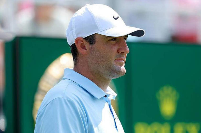 Scottie Scheffler breaks silence on Rory McIlroy pairing at PGA ...