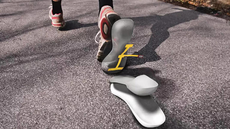 Shoes that can warn you about injuries? How wearable technology is ...