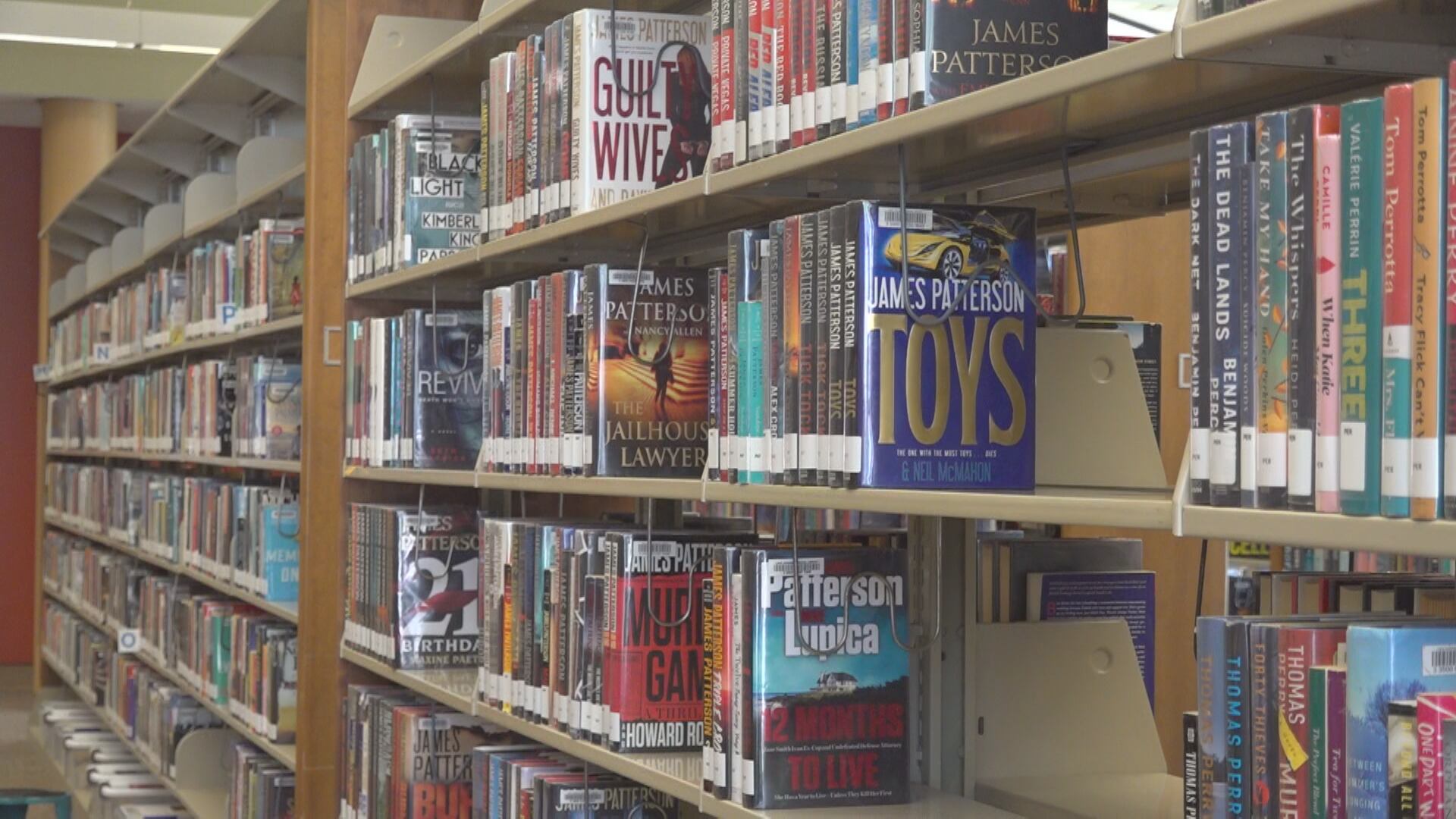 Local libraries express concern as federal funding is up in the air
