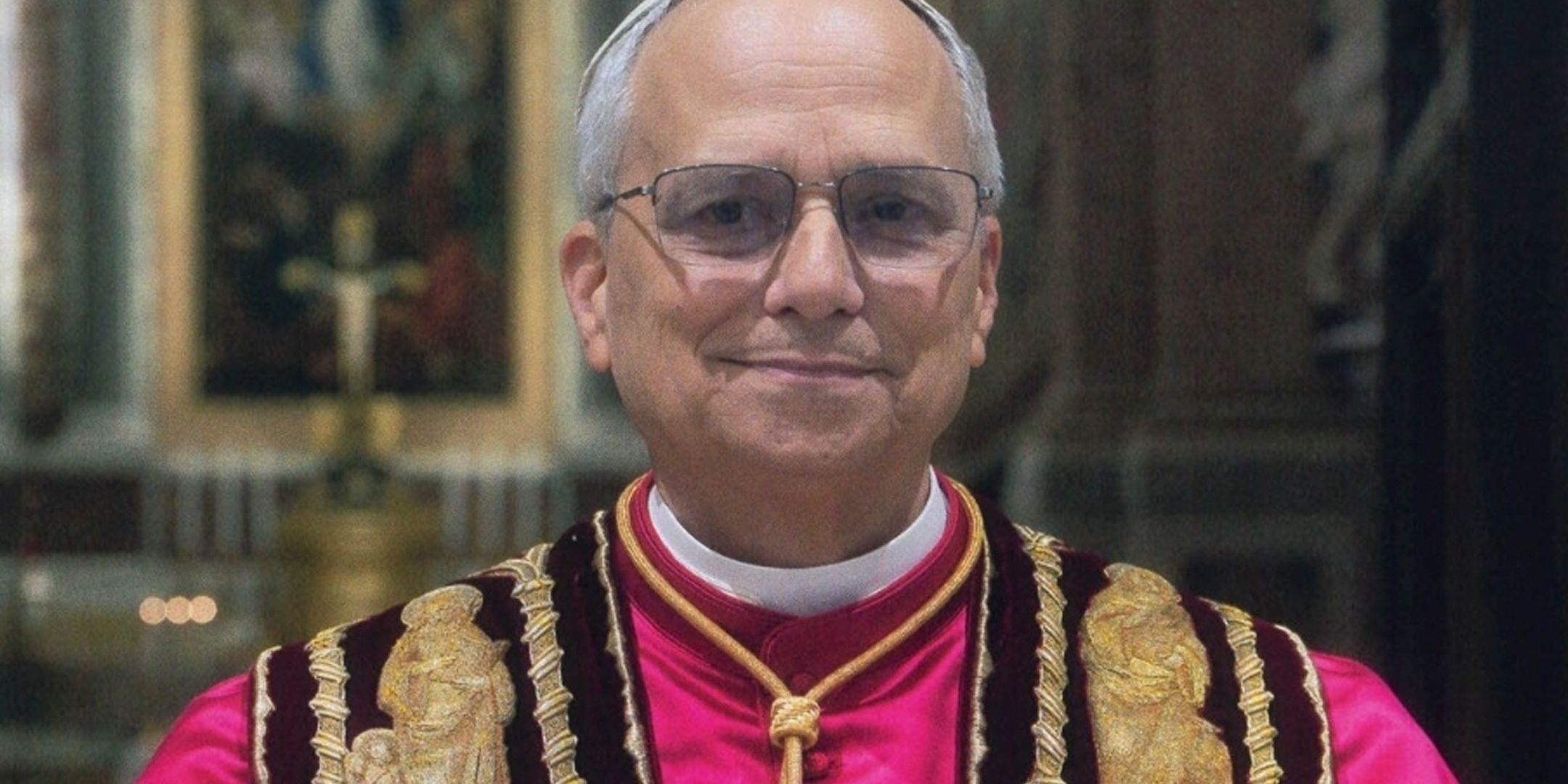 Pope Leo XIV's New Trading Card Is The Best Non-Sports Topps Now Card