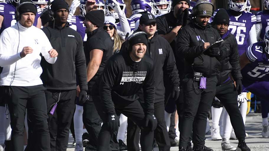 Northwestern Coaches Excited by Athletic Department's GM Hire