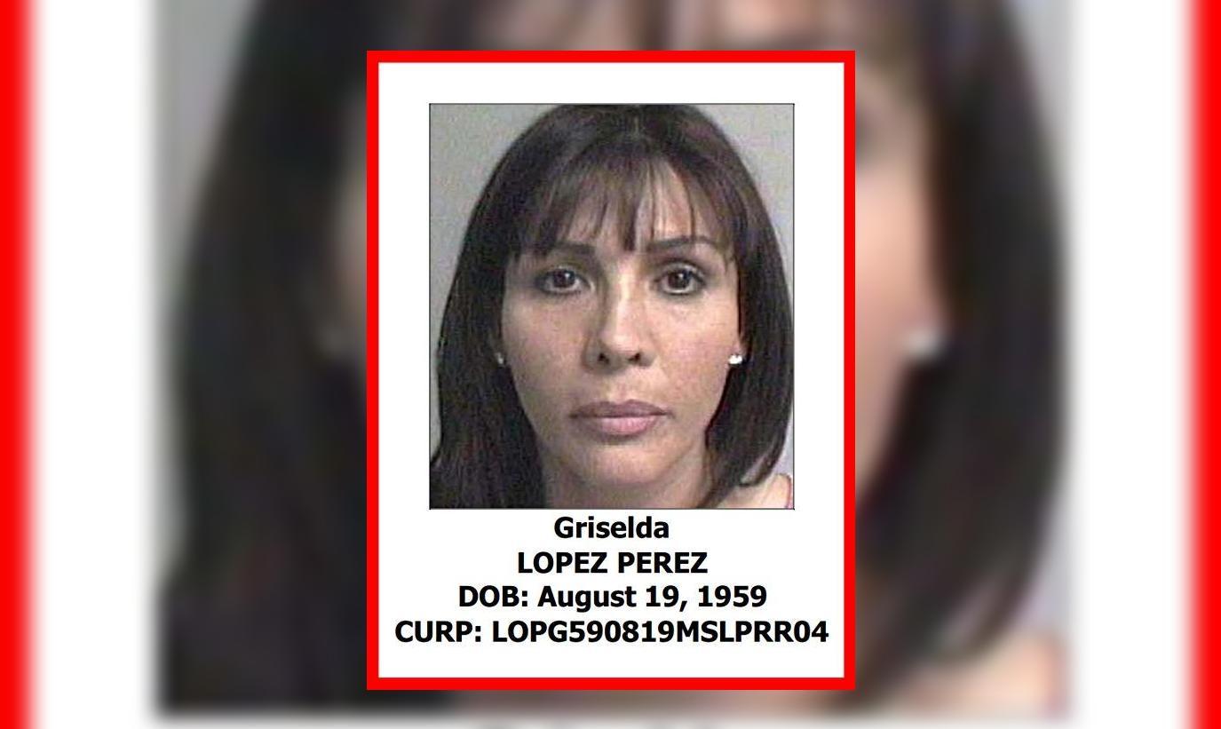 Who is Griselda Lopez, El Chapo Guzman's Ex-Wife Who Turned Herself ...