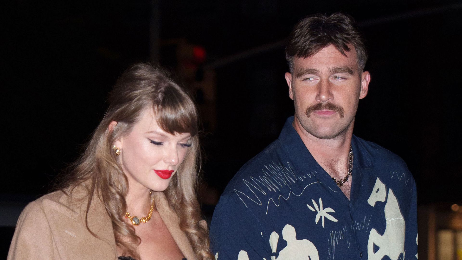 Travis Kelce's sweet response to Taylor Swift's major career news revealed