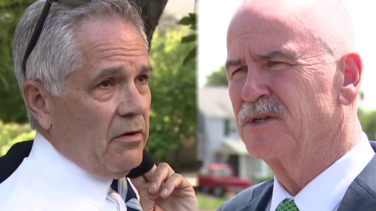 Pat Dugan will run against Larry Krasner again for Philadelphia ...