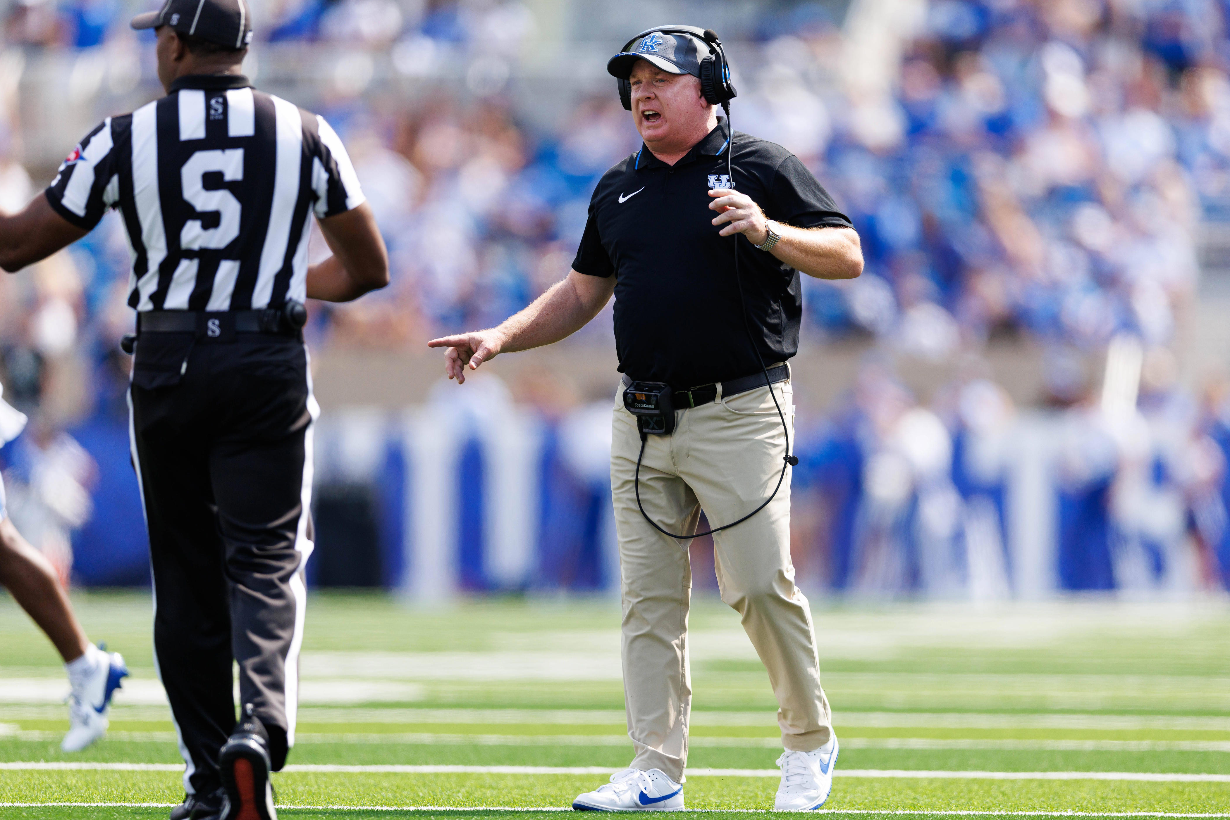 Kentucky football loses one of their key 2026 recruits