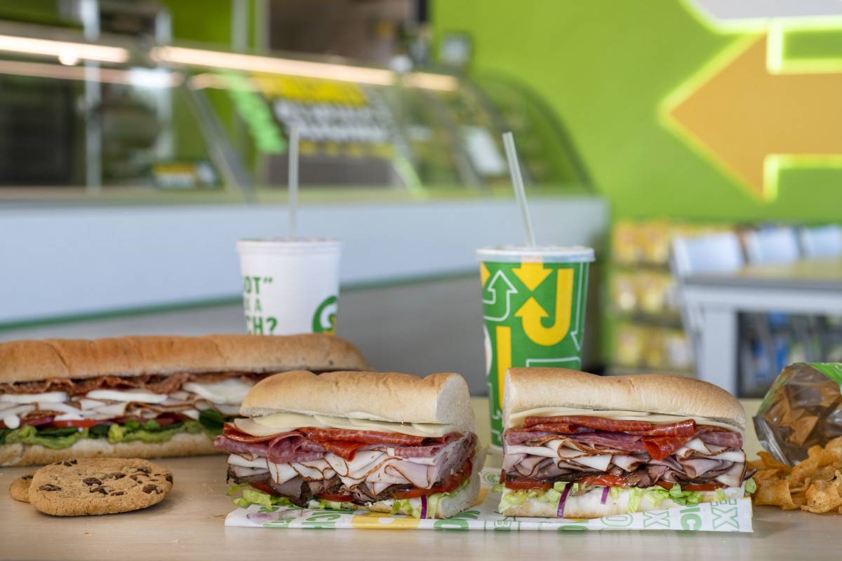 Subway Closed Over 1,600 Restaurants Since 2022