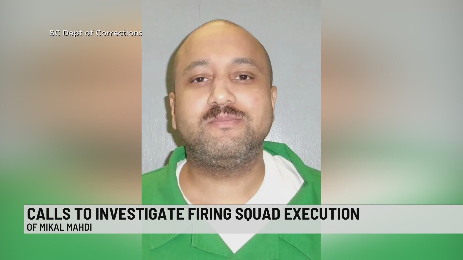 SC representatives say execution was 'botched': letter