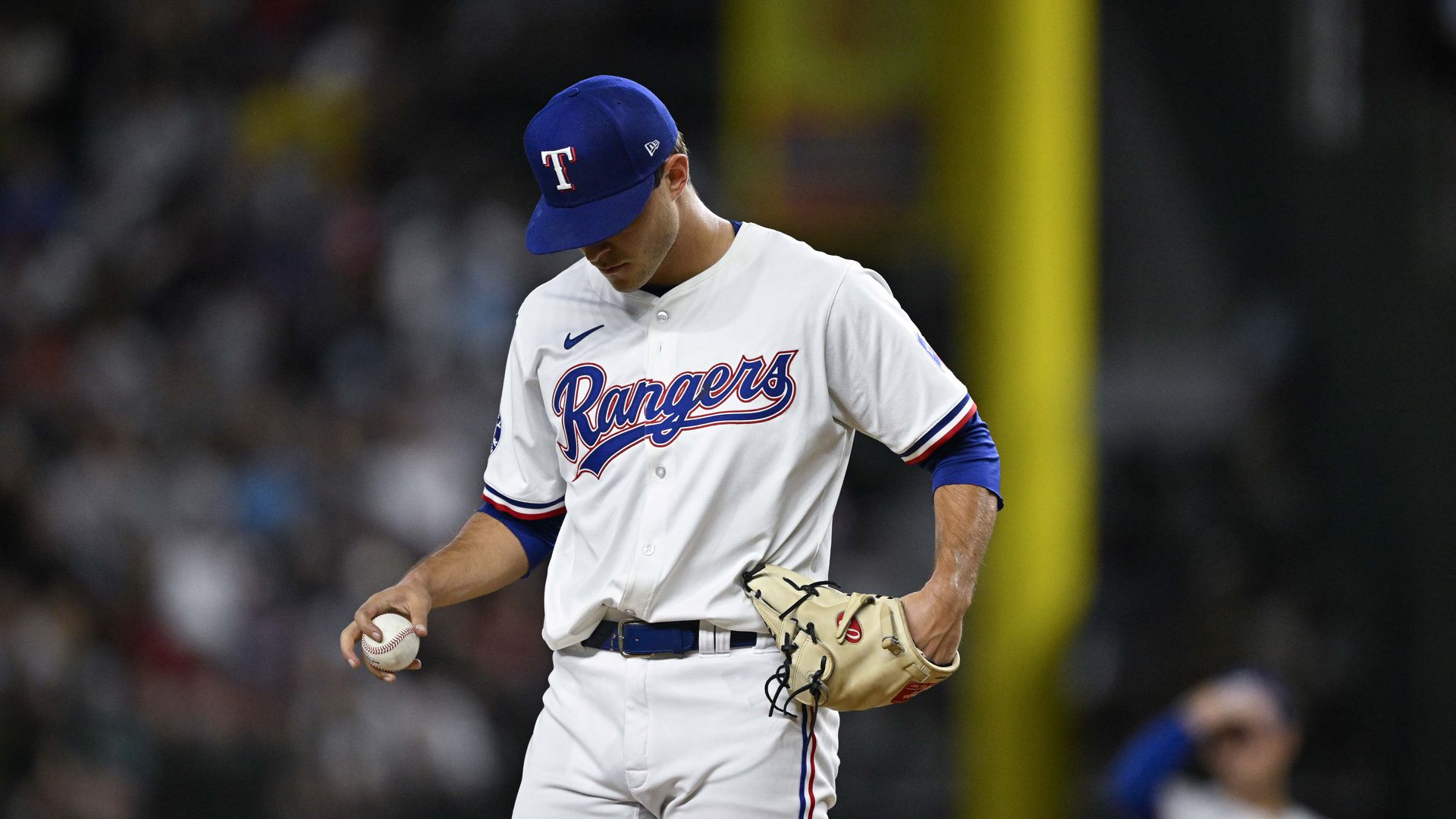 Game 43 Game Day Thread - Colorado Rockies @ Texas Rangers